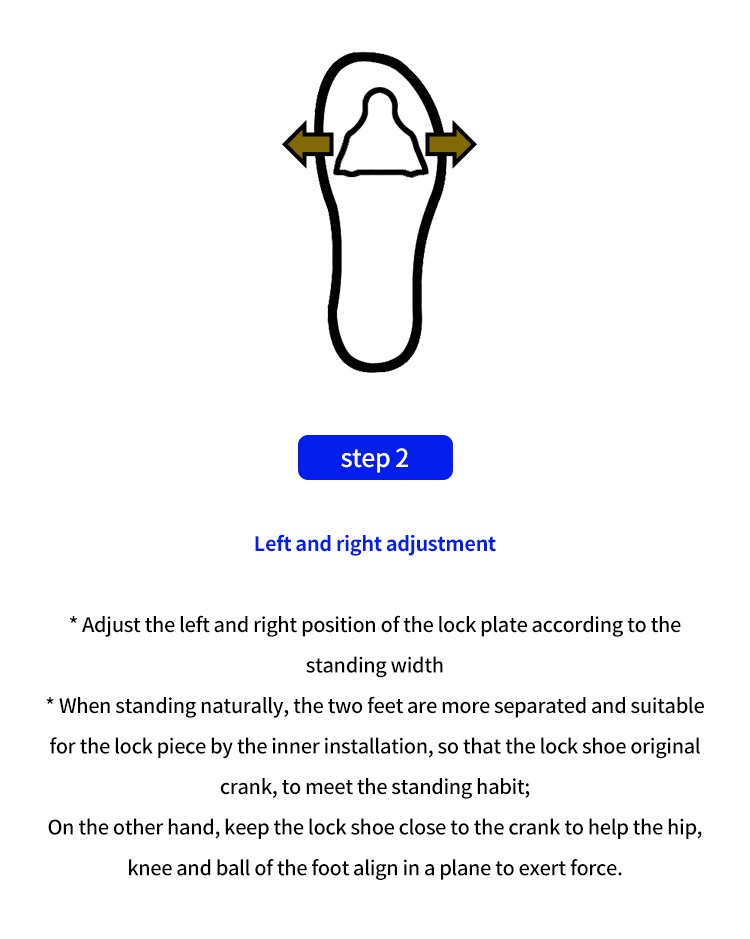 Road Cycling Shoes Cleats Adjustment Tool Shimano SPD KEO Reduce Injury ...