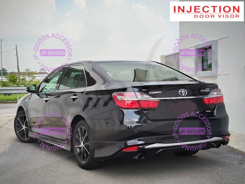 Toyota Camry XV50 2012 2013 2014 2015 2016 2017 2018 Door Visor ...