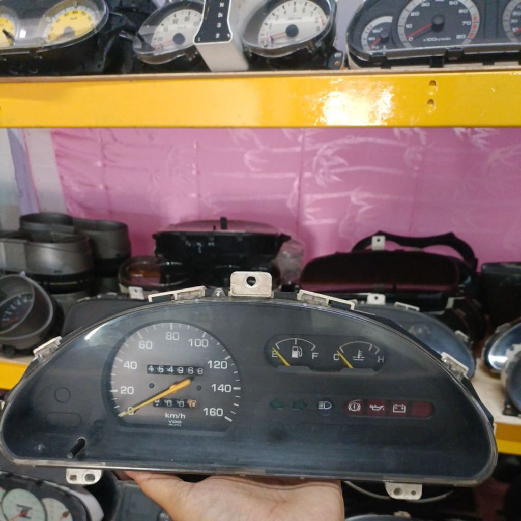 Original Perodua Kancil 660 CC Manual Speedometer/ Instrument Cluster ...