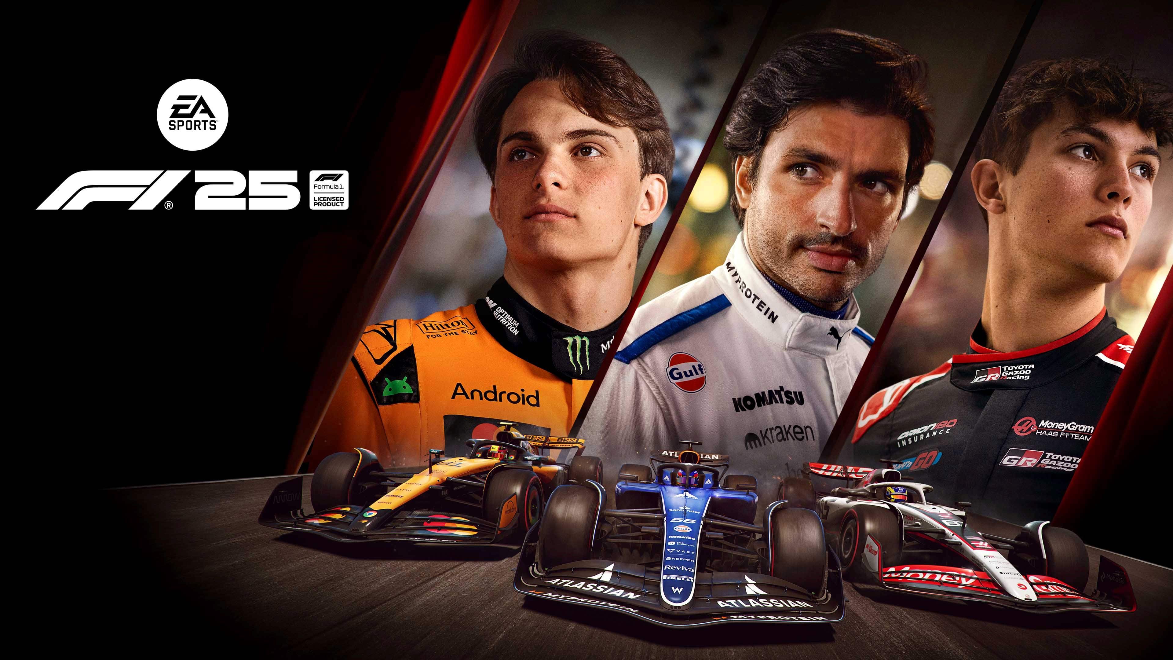 PS5 EA SPORTS F1 25 Formula 1 (Eng/Chi/Jap) | Shopee Malaysia