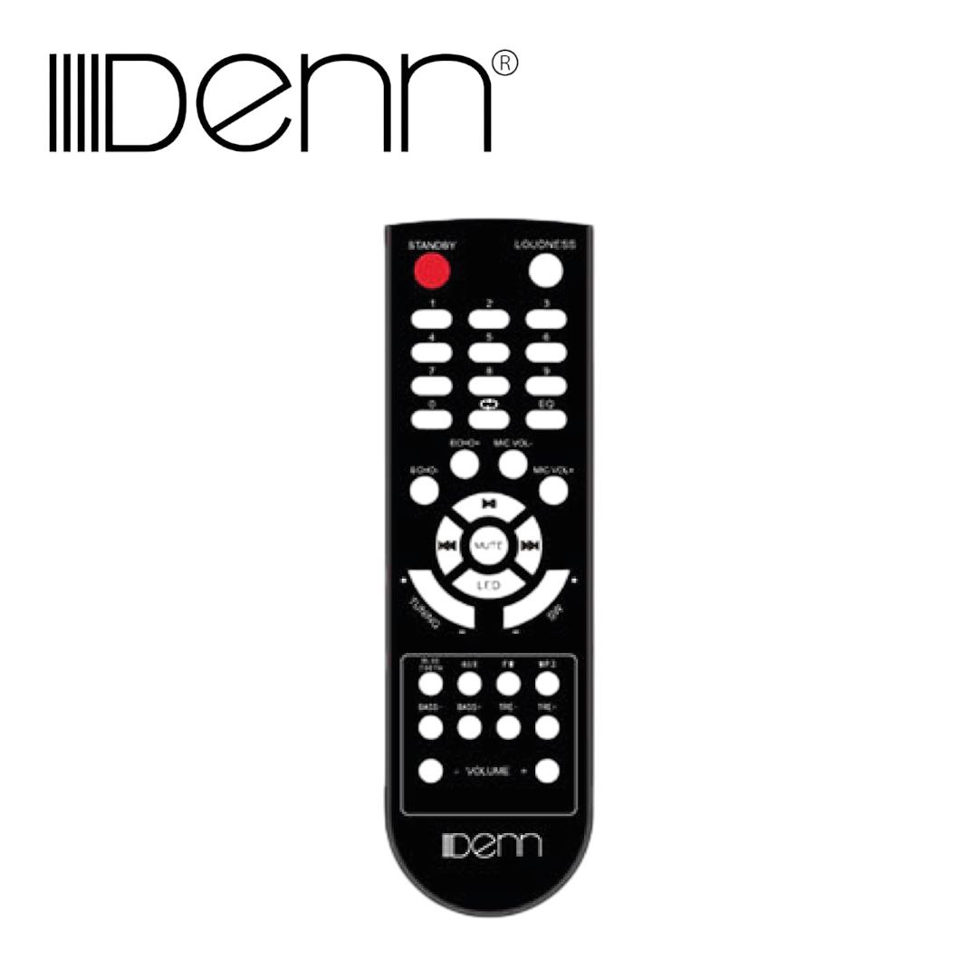 Denn Multi Player 8" Full Features 2.1 PC Audio | Shopee Malaysia