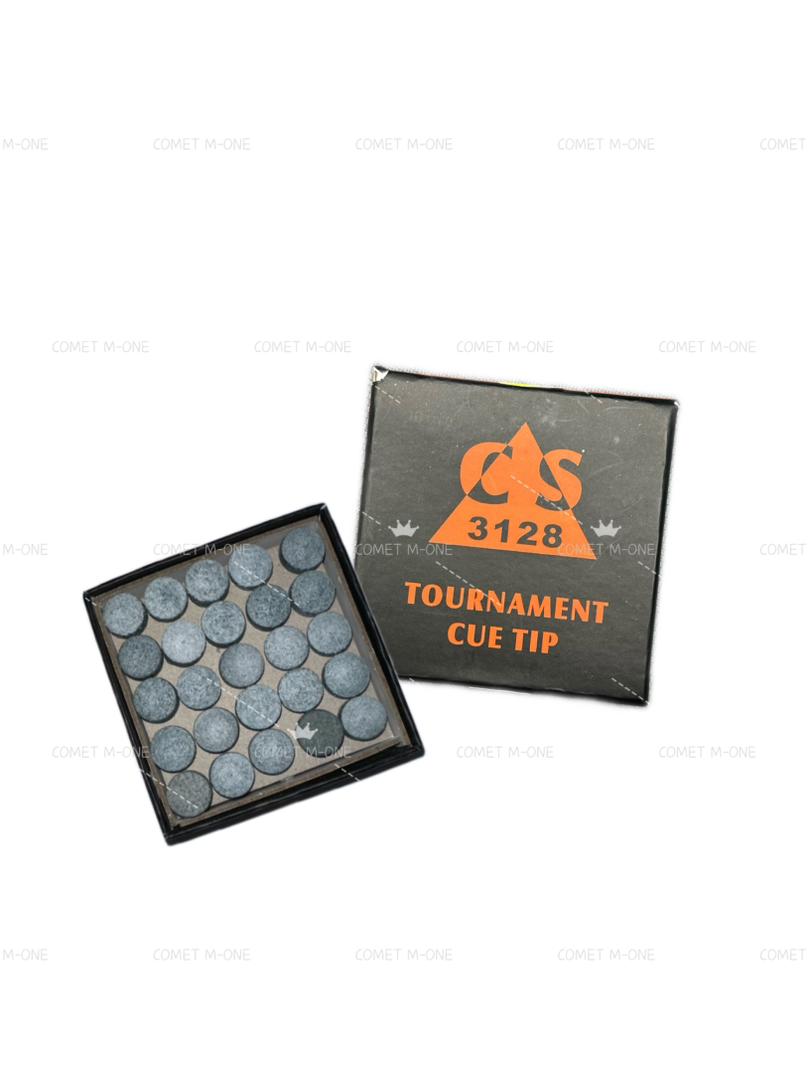 CM1 3128 TOURNAMENT CUE TIP (10MM) | Shopee Malaysia