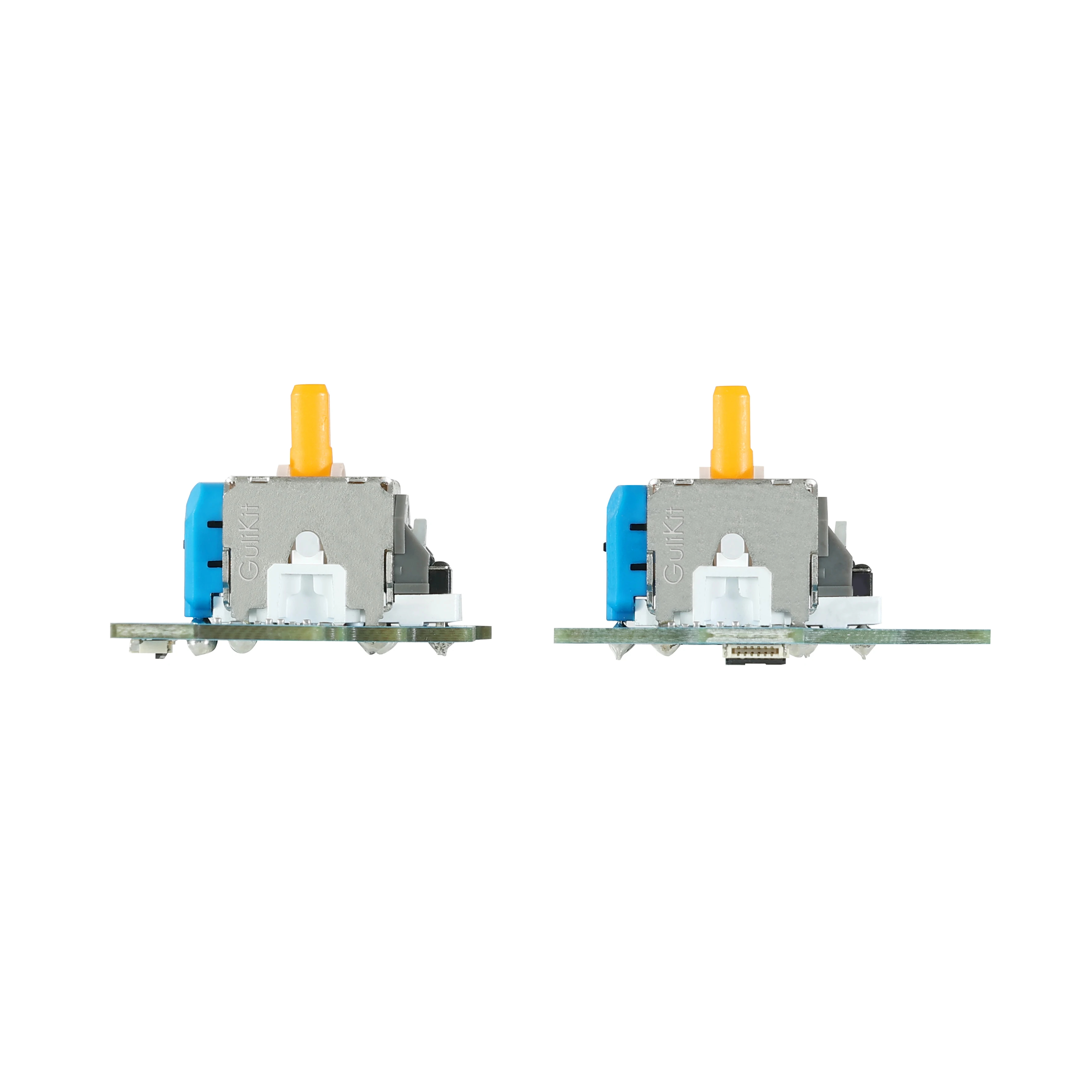 Gulikit RG02 Electromagnetic Joystick Module For ROG Xbox Ally / Xbox ...