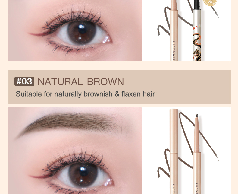 Judydoll 'Core Triangle' Eyebrow Pencil Skinny Triangular-Shaped ...