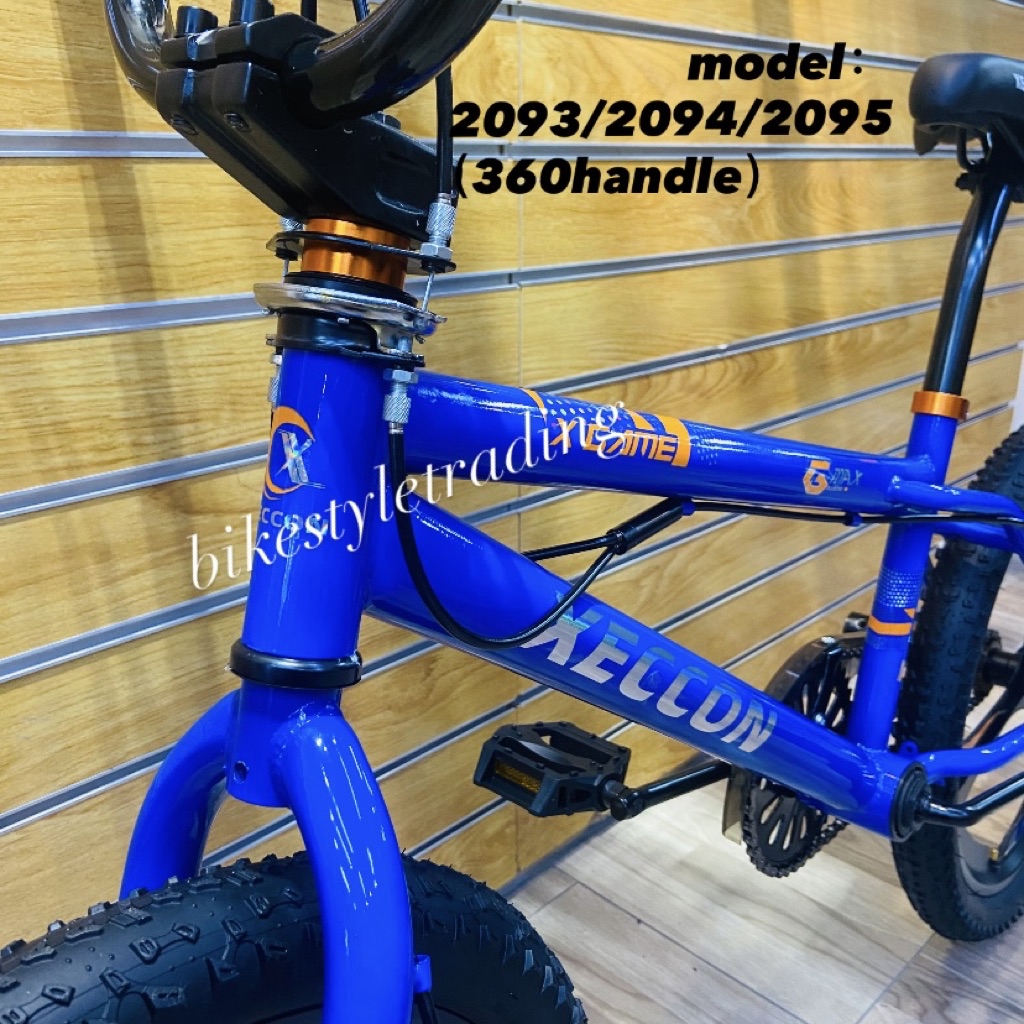 XECCON BMX SPORT RIM 20inch/Basikal budak 7-9tahun/Premium quality/Basikal murah/Kids bicycle ...