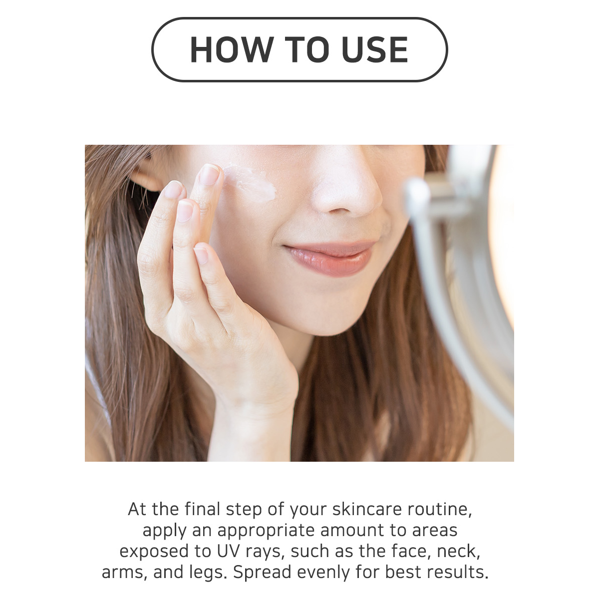 3W CLINIC Sunscreen ROSE Tone-Up Sun Cream SPF50+ PA+++ 70ml Bright Up ...