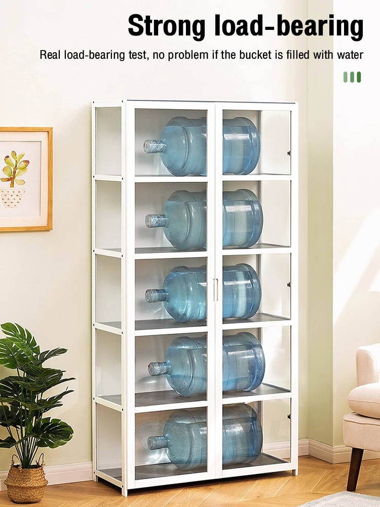 🚚Free Shipping🚚Display Cabinet Acrylic Storage Cabinet Rack Model Toy ...