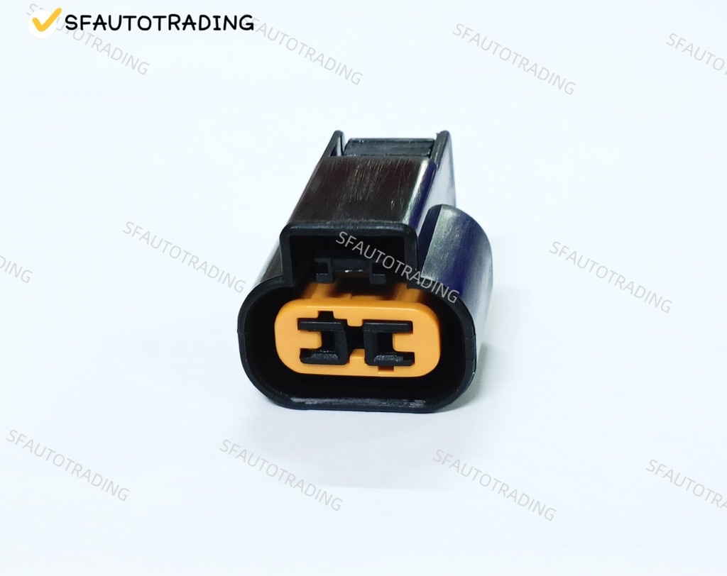 Proton Exora CPS Inspira Fan Motor Radiator Socket Connector 2 Pin ...