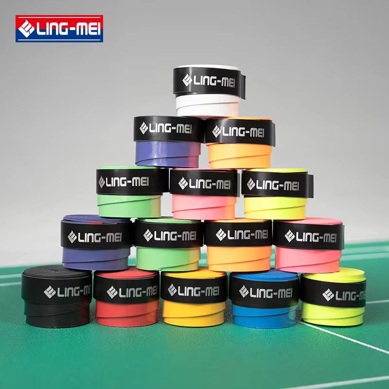 LING-MEI SUPER PU GRIP & BG1000S OVERGRIP GRIP Badminton | Shopee Malaysia