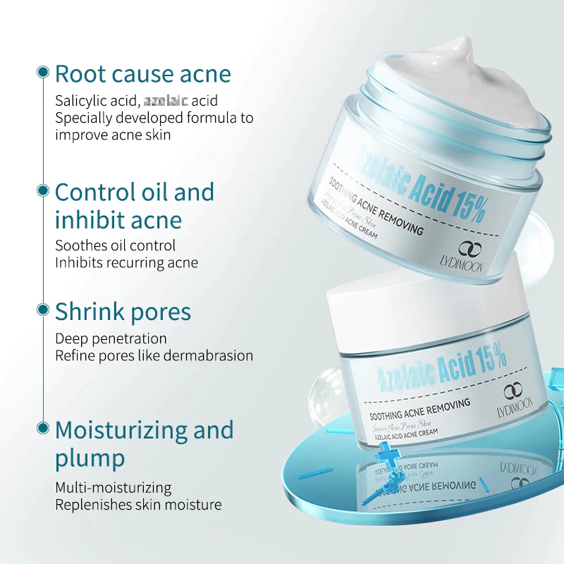 Acne Cream Acne gel acne scar 30g Quickly remove acne and lighten acne ...