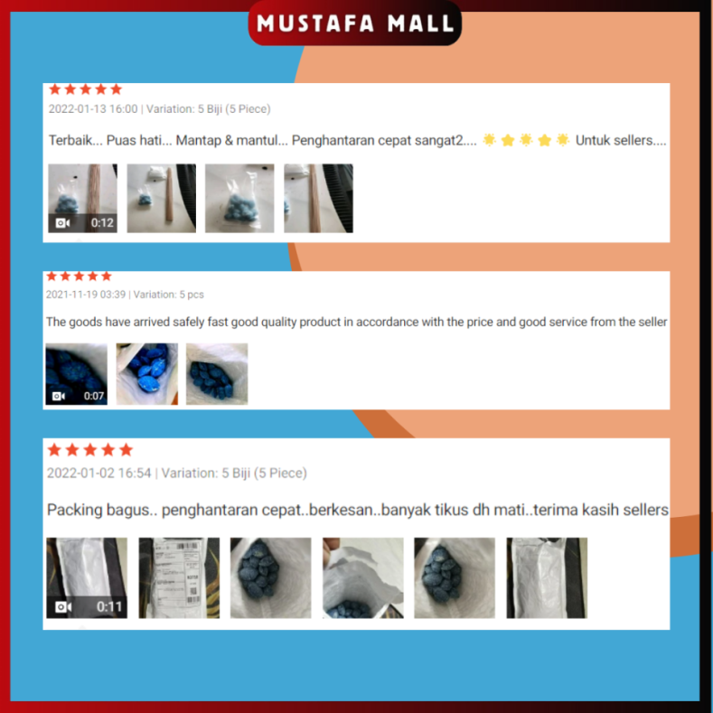 BM RATGONE Racun Tikus Power Halau Tikus Habis Tanpa Sisa | Shopee Malaysia