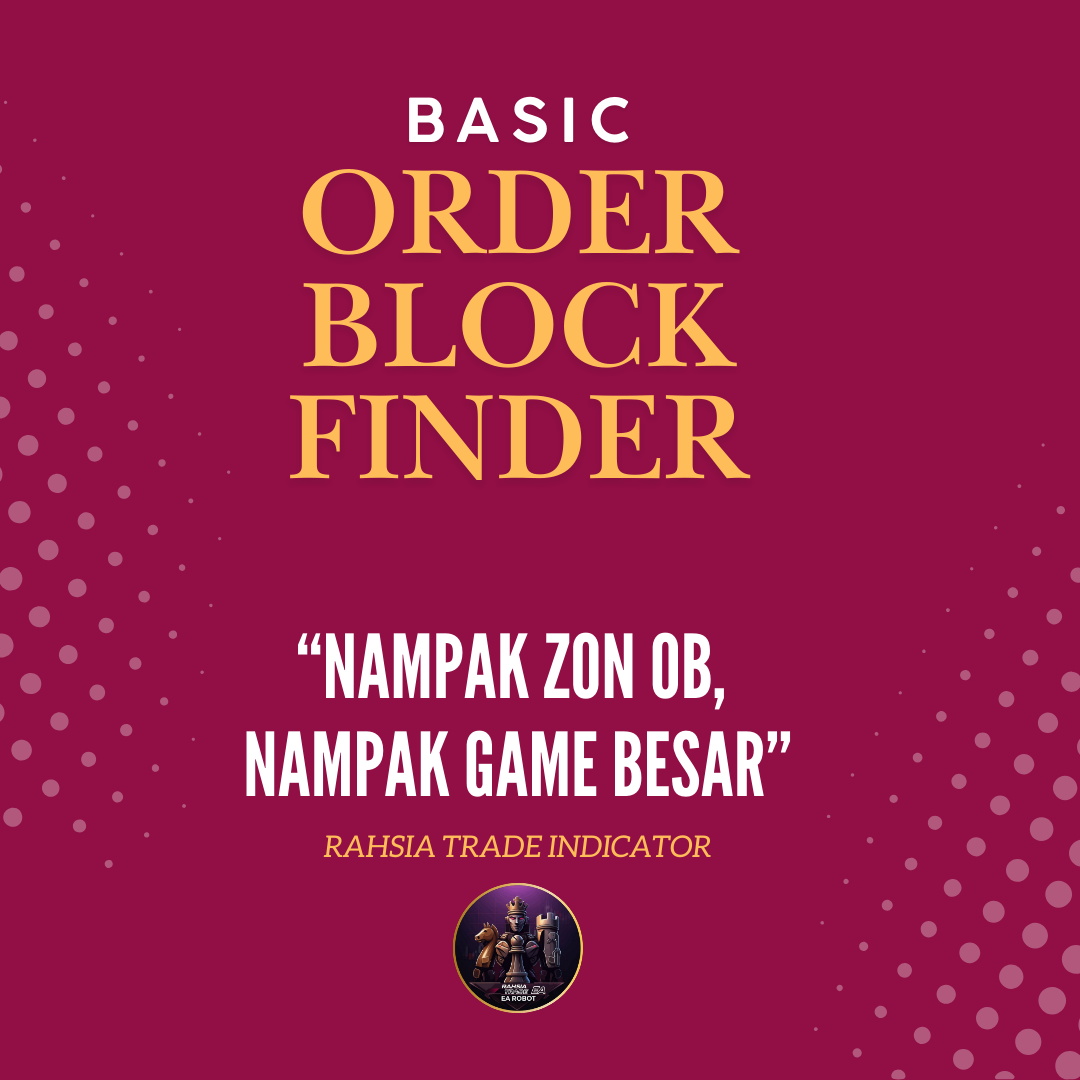 Order Block Finder Basic – Indicator Forex MT4/MT5 (Digital Download ...