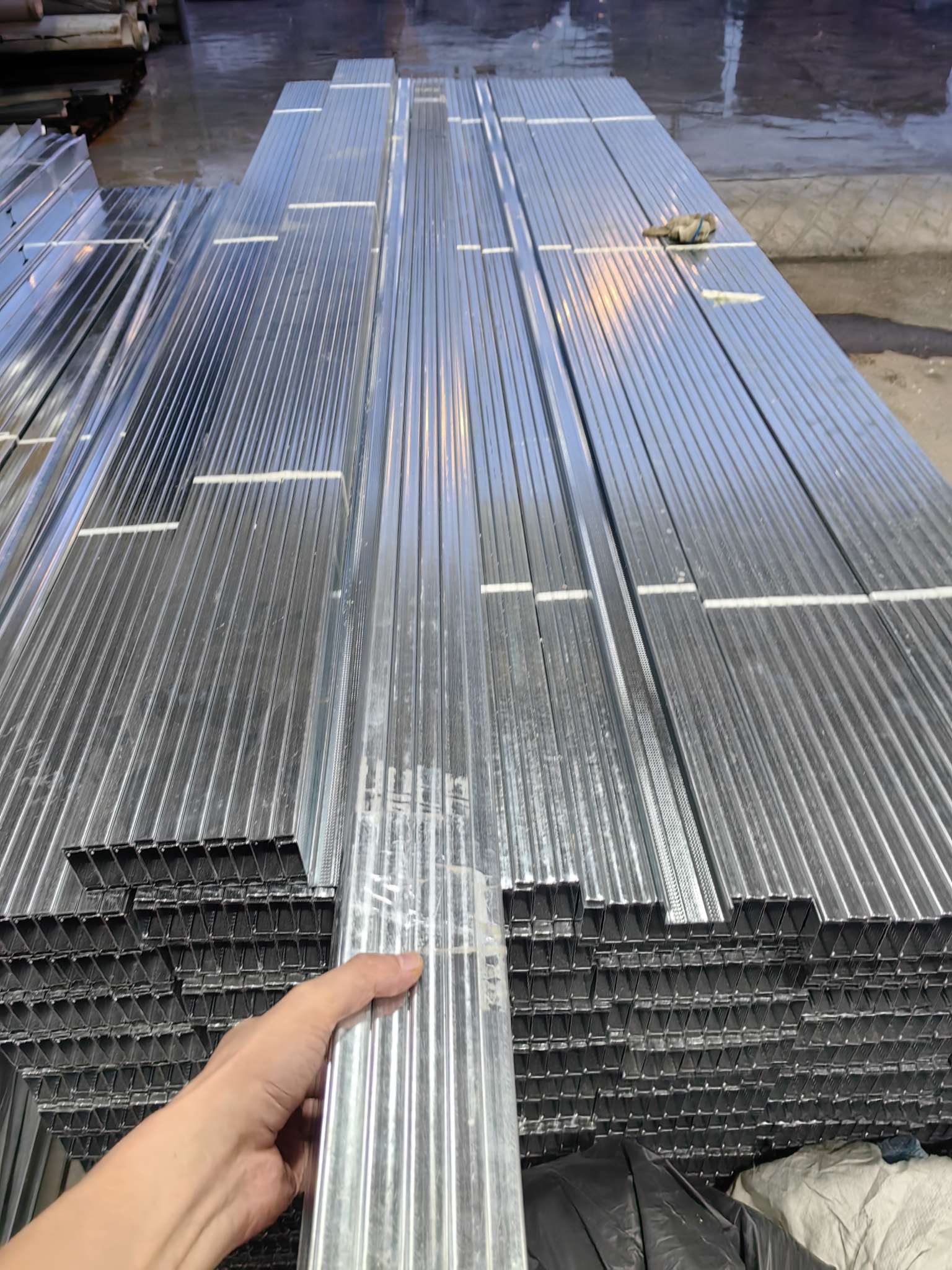 【Offline Store Direct Ship】Wholesale Furring Channel / c channel ...