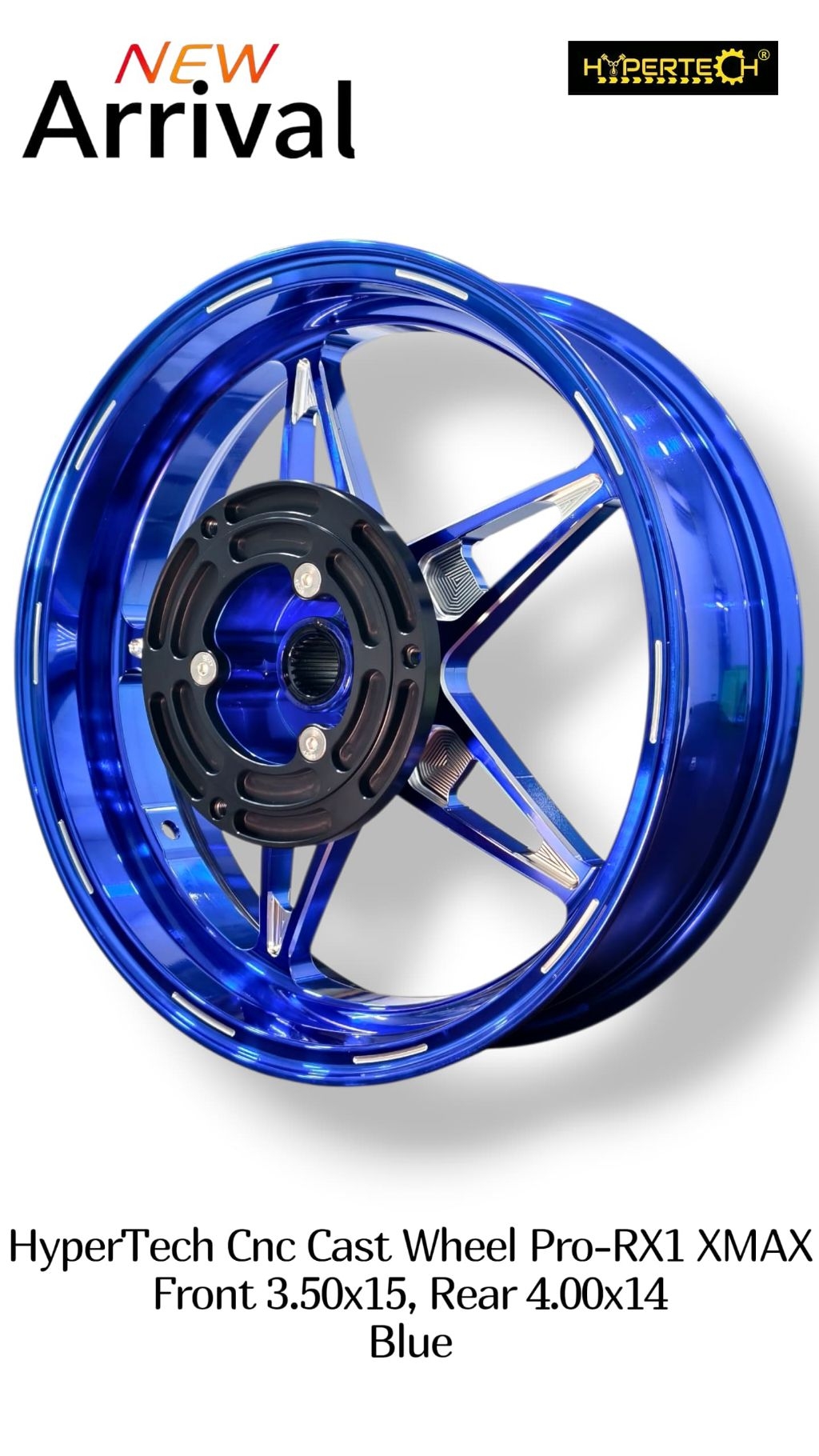 Xmax V1 V2 V3 RIM CNC | Shopee Malaysia