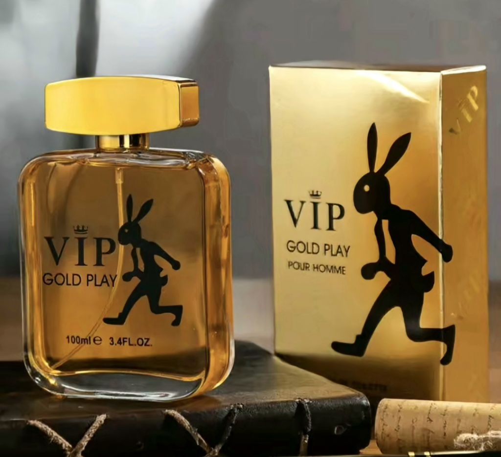 Vip Gold Play Pour Homme EDT 100ML Perfume For Men | Shopee Malaysia