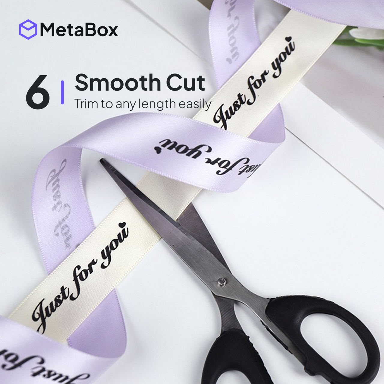 25mm Satin Ribbon Wrapping Ribbon Decorative Ribbon Riben Hadiah Reben ...