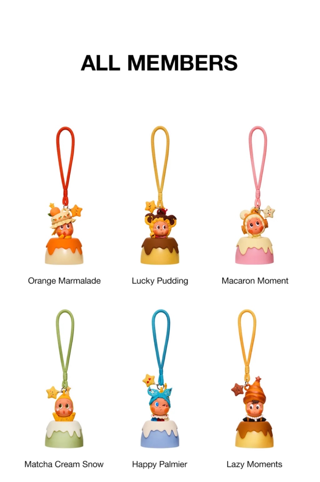 Popmart | Twinkle Twinkle Savor the Moment Night Light Pendant | Baby ...