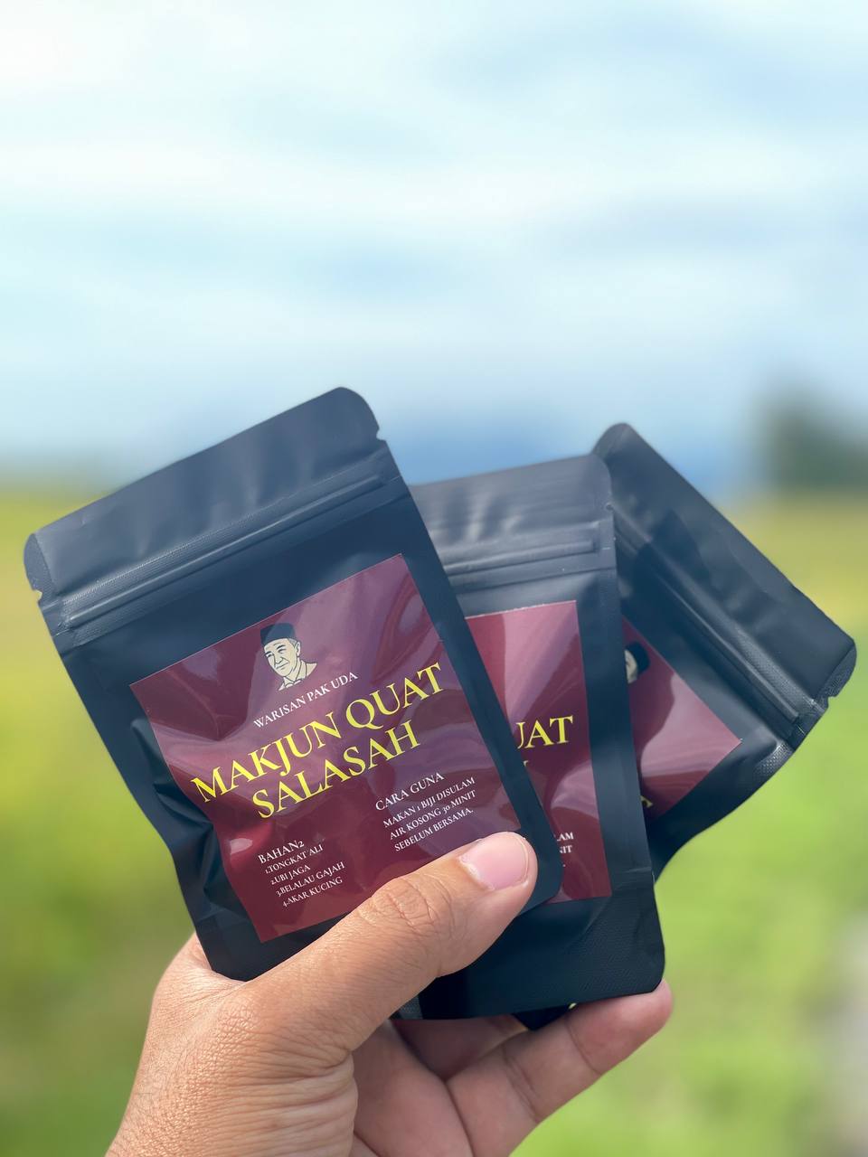 MAKJUN QUAT SALASAH (ORIGINAL) | Shopee Malaysia