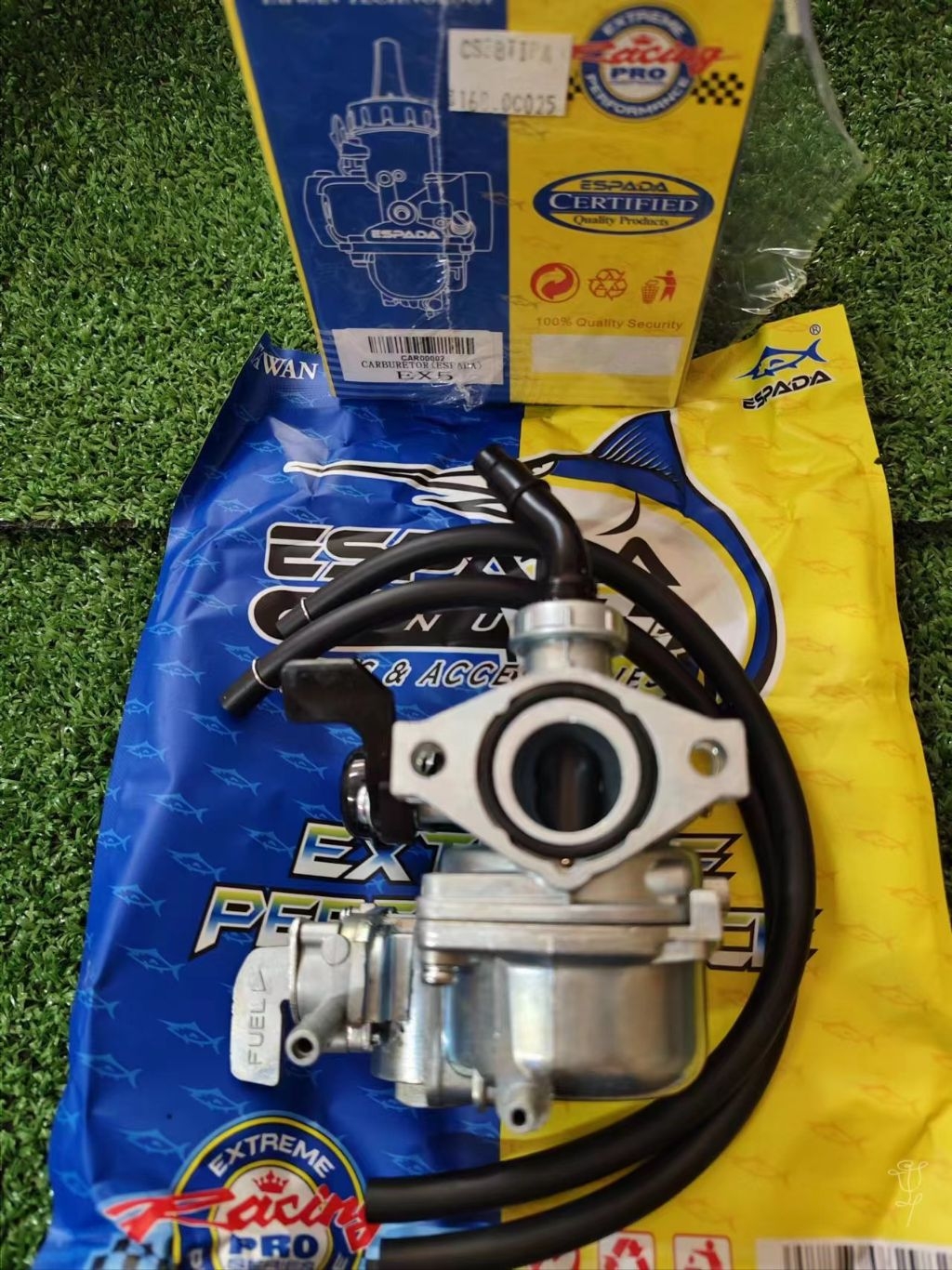 Ex5 Espada Ex5 High Power Carburetor Senang Setting Pnp C70 Gbo Gboj Demak Ex90 Esmart | Shopee ...