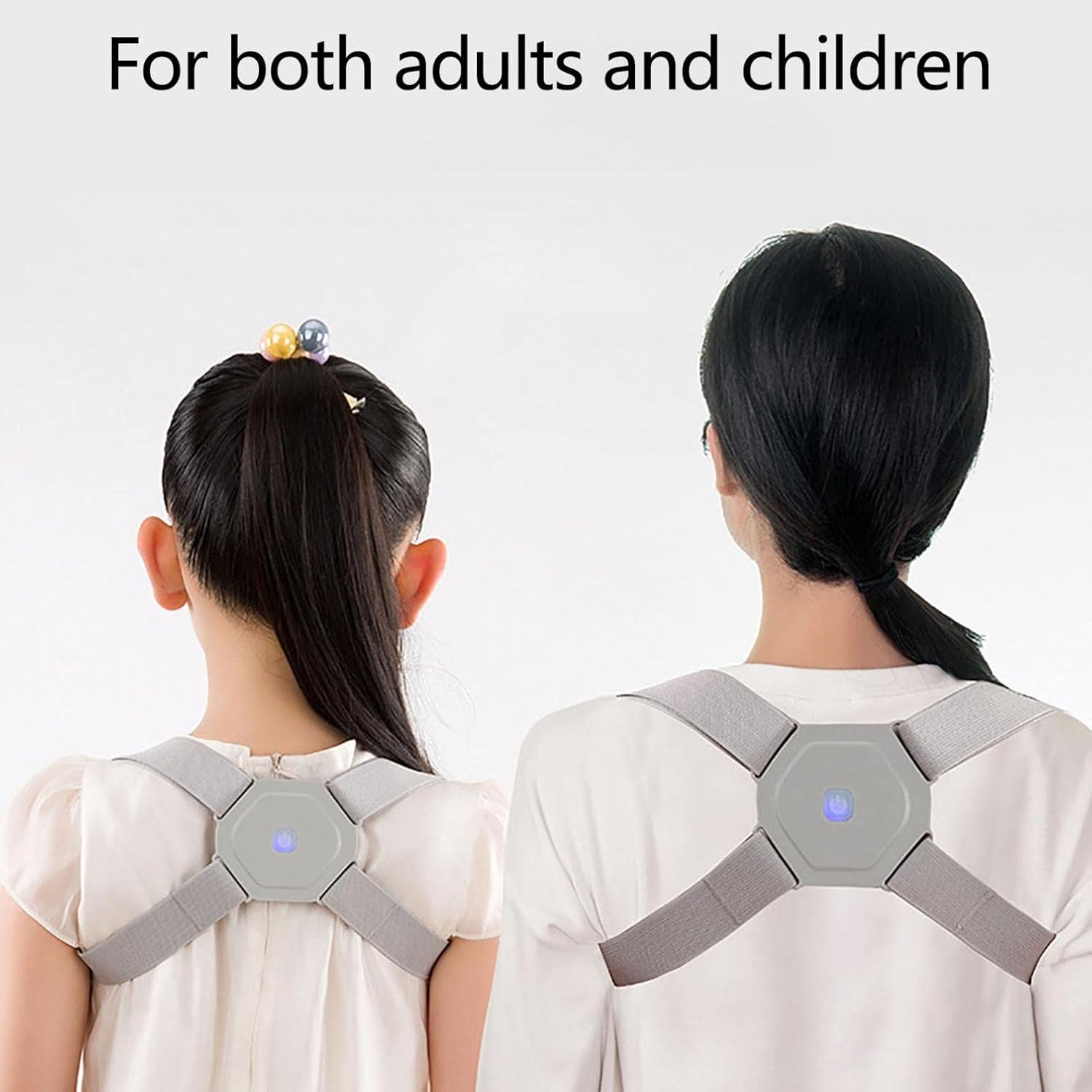**TOP SELLING** Smart Posture Corrector for Adults and Kids, Universal ...