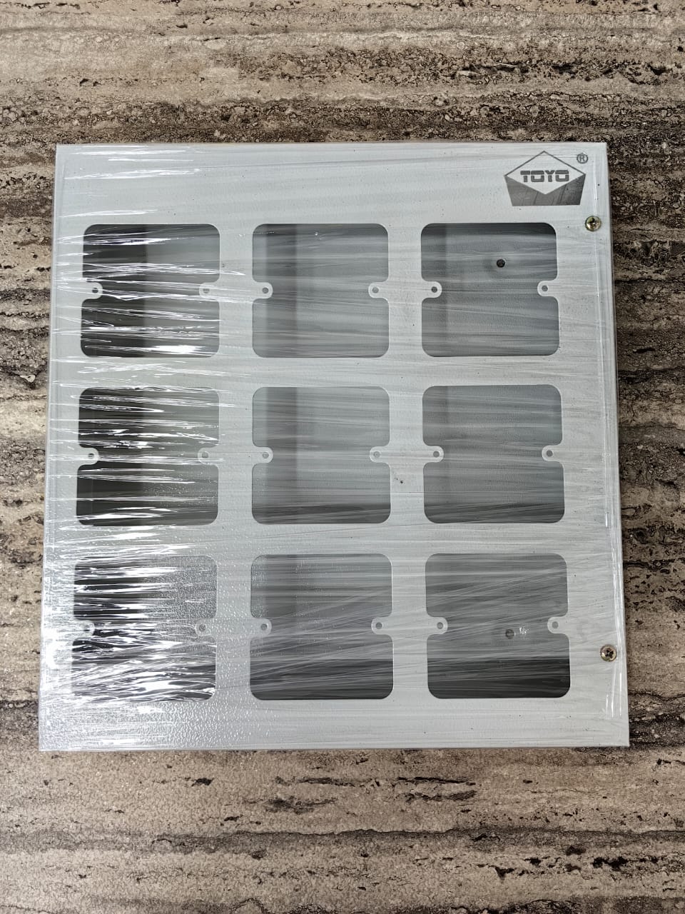 TOYO Metal SWITCH BOX 4S/9S | Shopee Malaysia