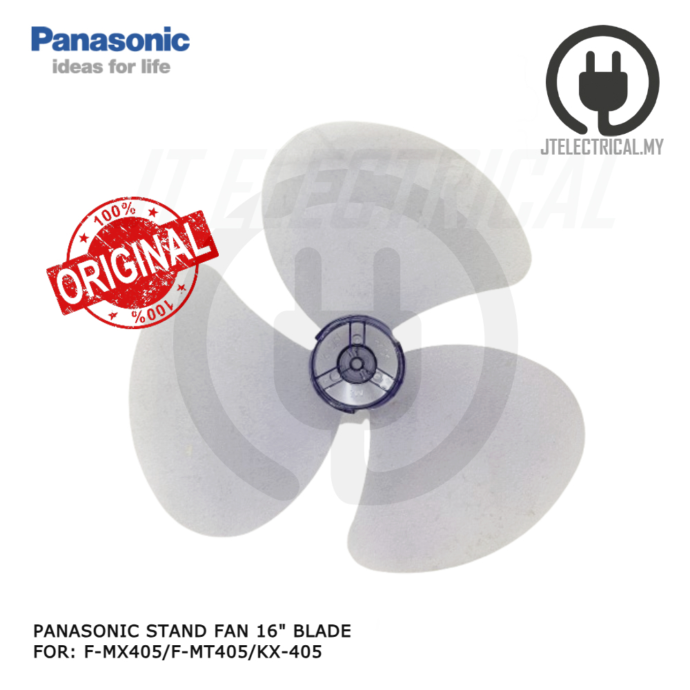 Panasonic / KDK F-MX405 F-MT405 KX-405 Stand Fan 16" Blade | Shopee ...