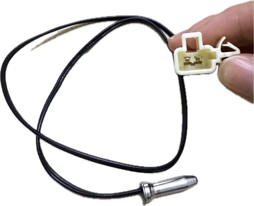 Original Sanden 🔥 Exora • Iriz • Preve • Axia Thermistor Sensor MA532 ...