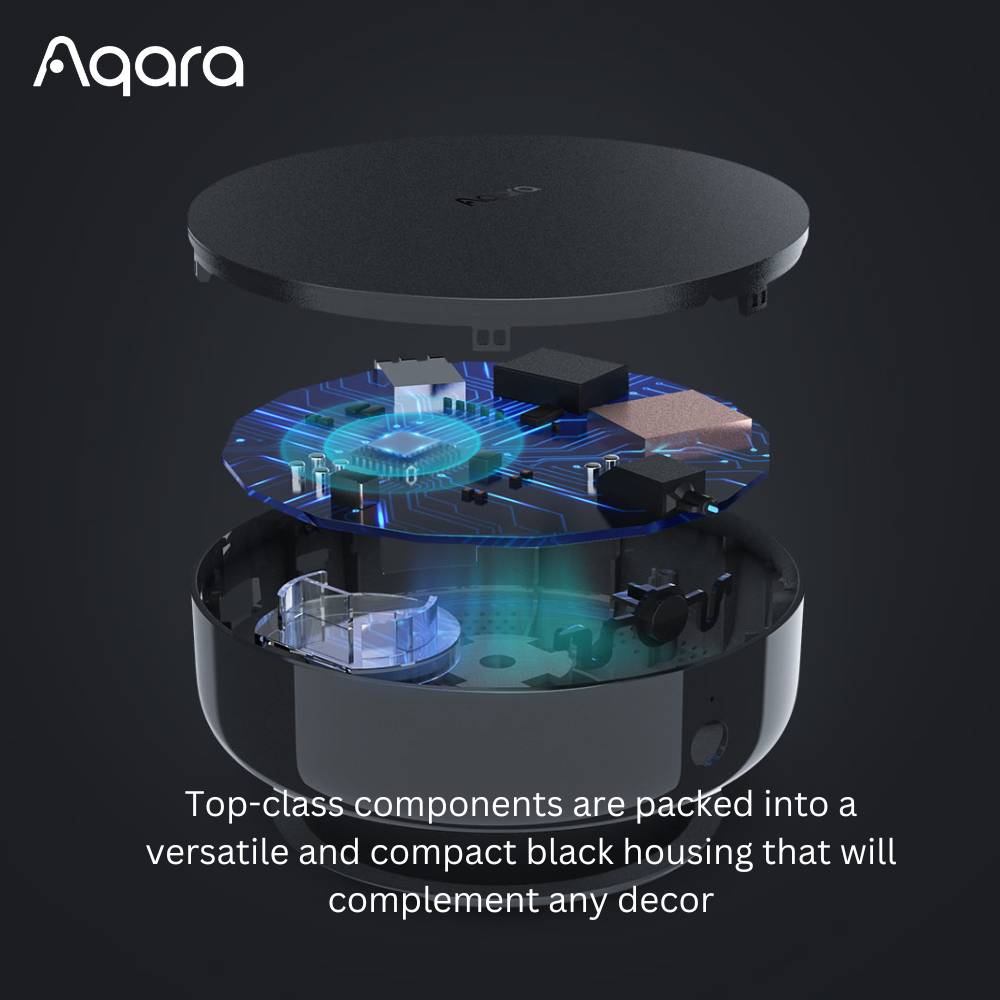 Aqara Global Version M2 Zigbee Hub | Shopee Malaysia