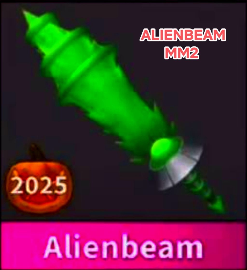 Mystery 2 mm2 ALIENBEAM mm2 PC Game | Shopee Malaysia