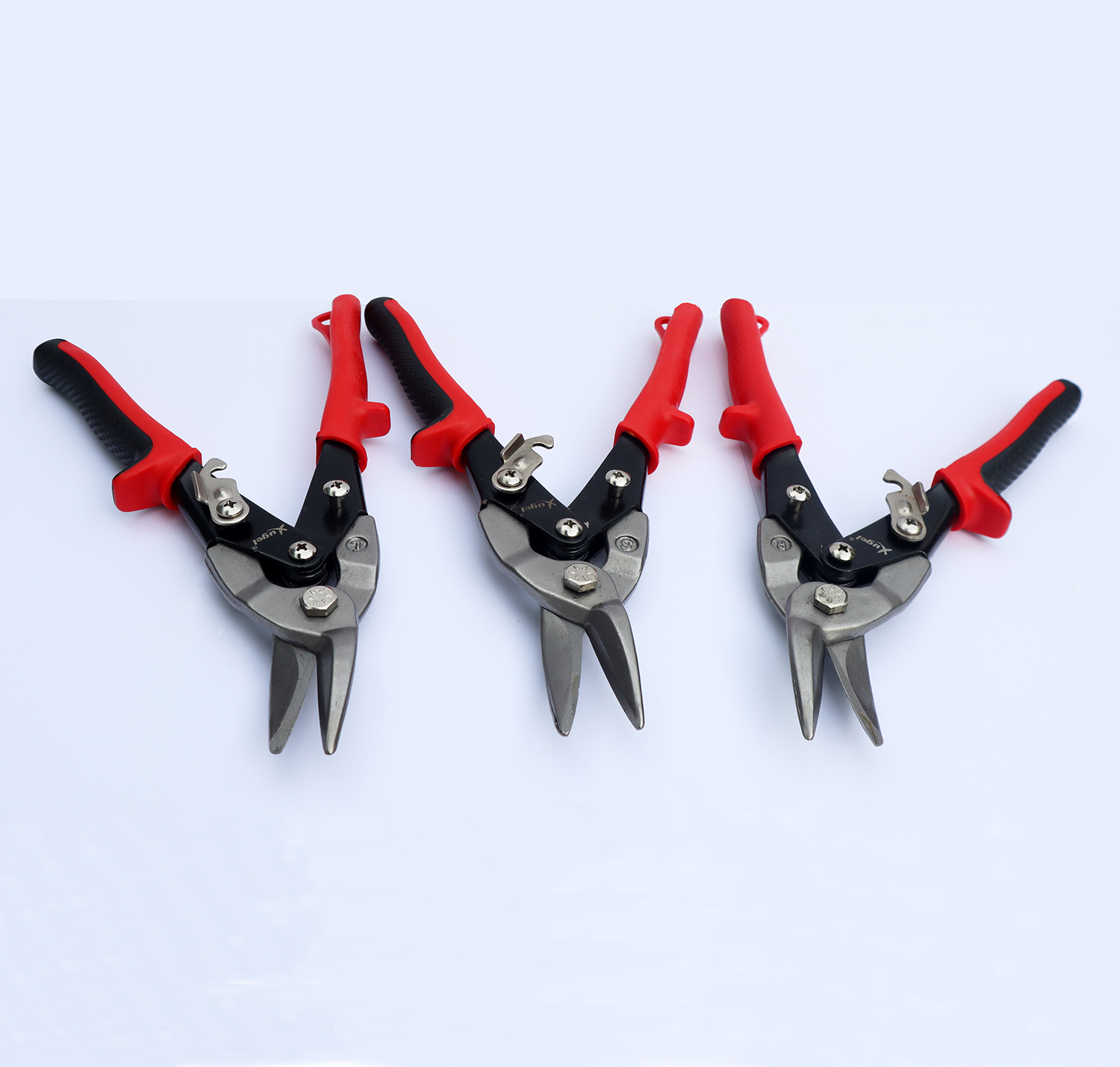 Professional Iron Sheet Cutting Scissor Aviation Tin Snips Heavy Duty ...
