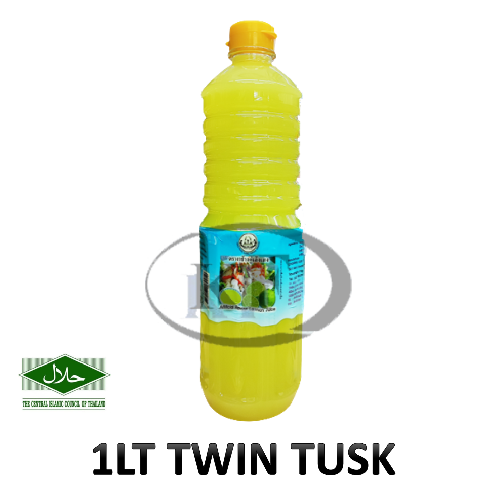 SONGKHLA , NANG NANG ,TWIN TUSK THAI LIME JUICE 1000ML 柠檬水 / limau thai ...