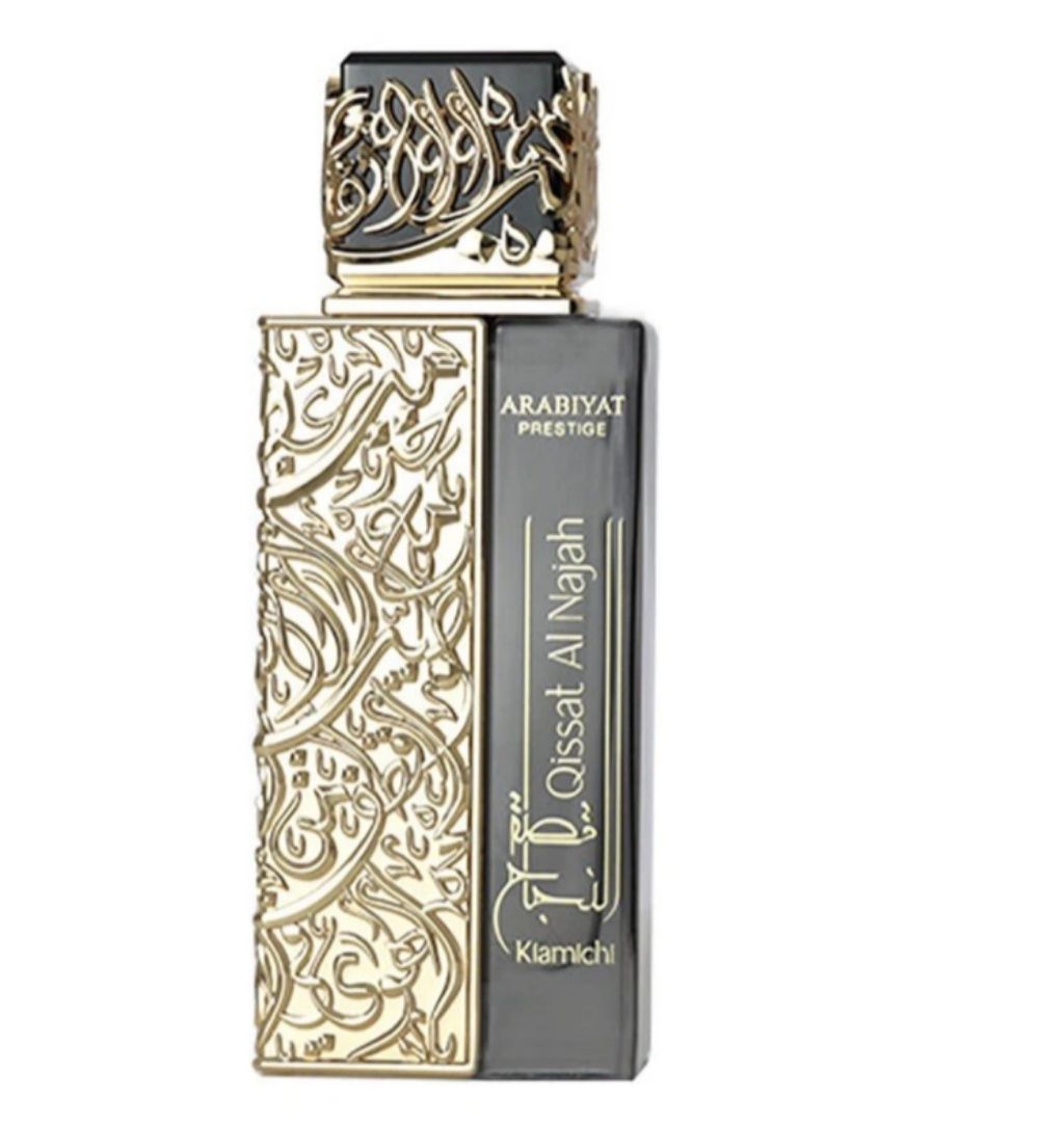 Arabiyat Prestige - Qissat Al Najah Kiamichi EDP 100ML (Men) | Shopee ...