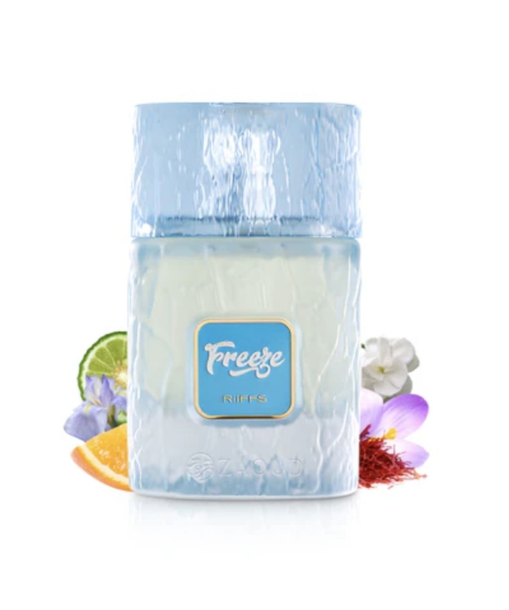 Freeze Riiffs Perfumes for women and men 100ML EDP Original From Dubai ...