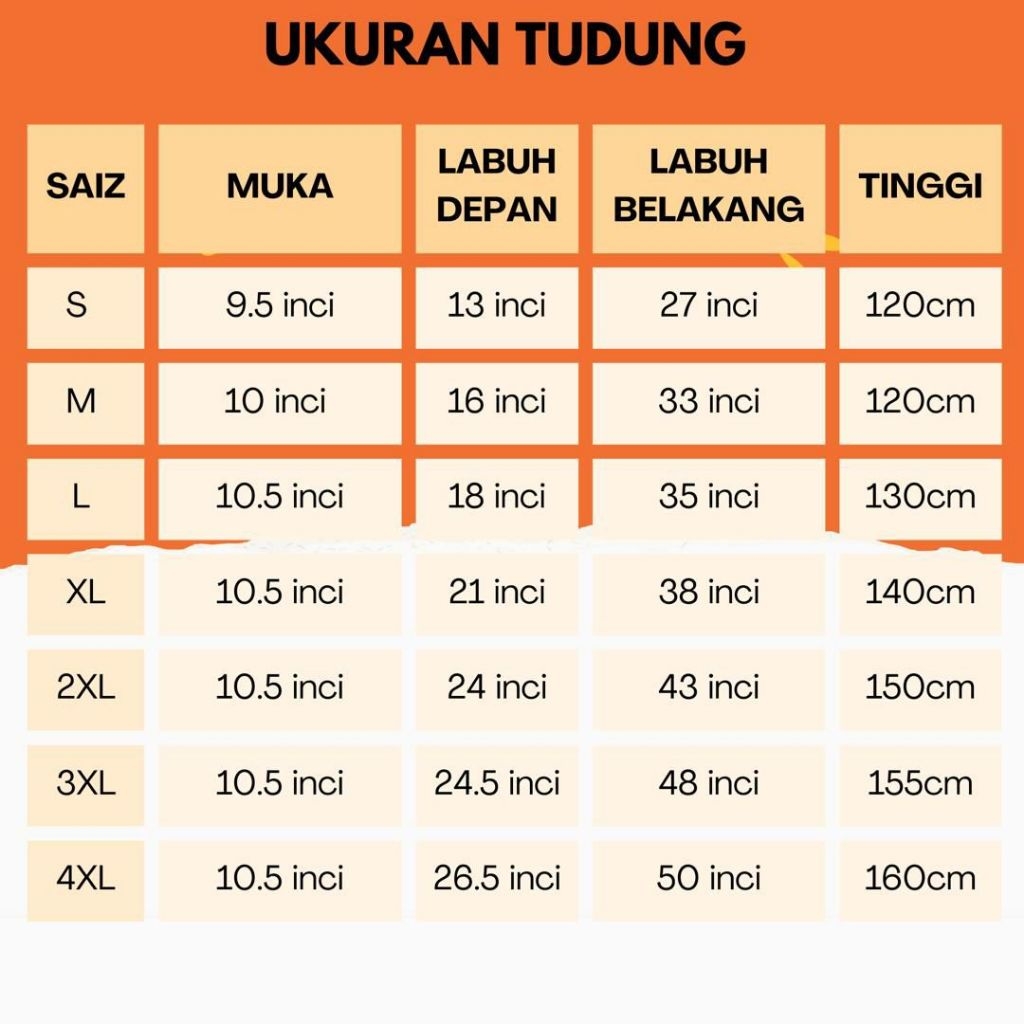 Heavy Koshibo Tudung Sekolah 2 Lapis MRSM Rendah Menengah Agama Bujur ...