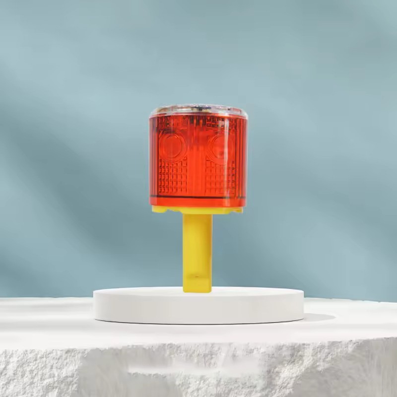 Solar Warning Flash Safety Signal light Warning Light / Emergency Road ...