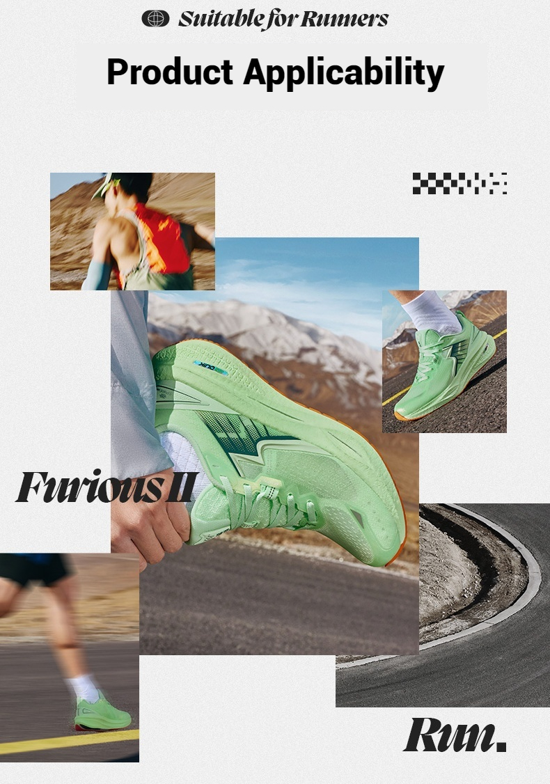 361 Degrees Spire Float Men Running Shoes Cushioning And Stability | Shopee Malaysia