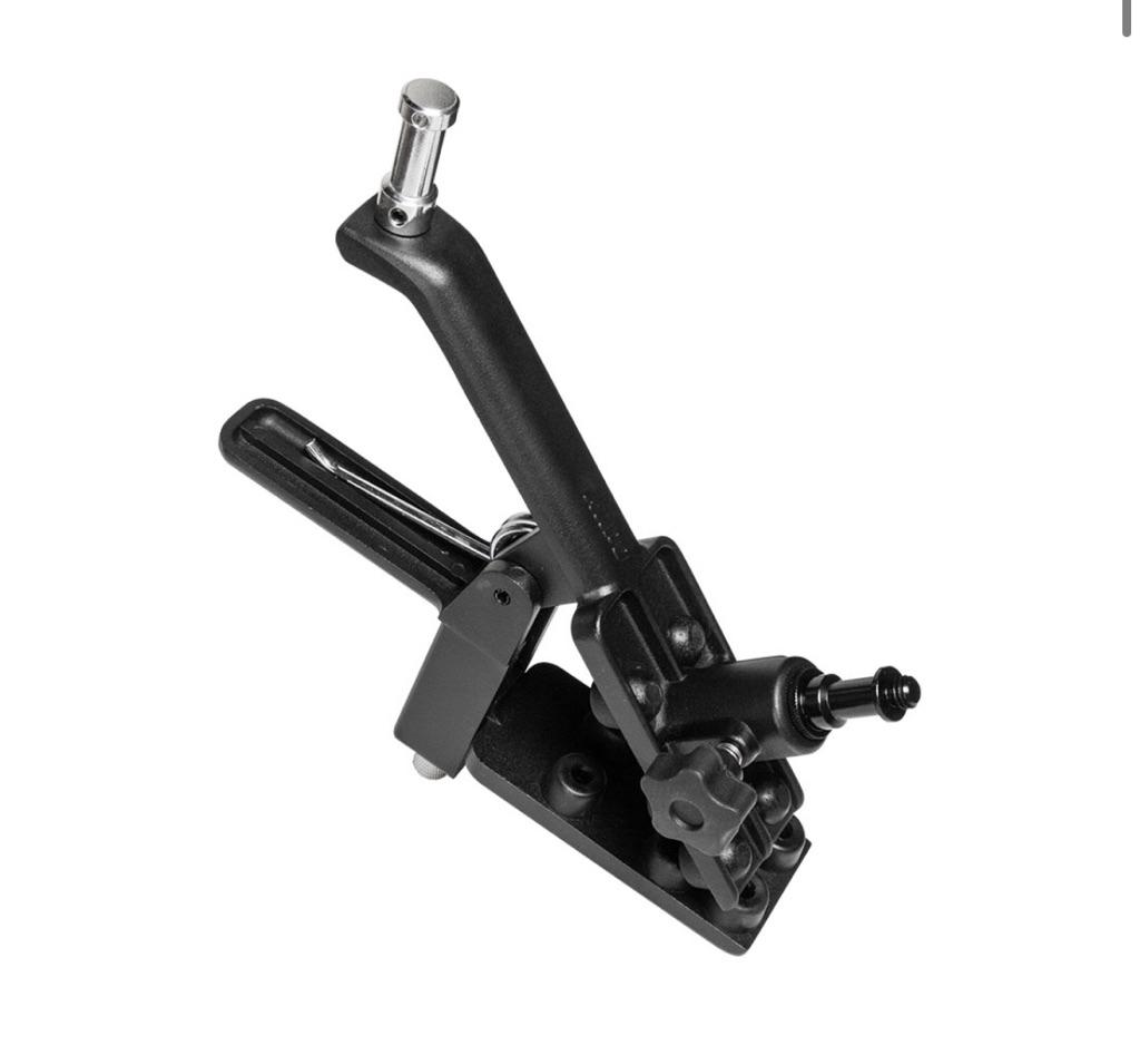 KUPO Gaffer Clamp Crocodile Clamp KCP550 | Shopee Malaysia
