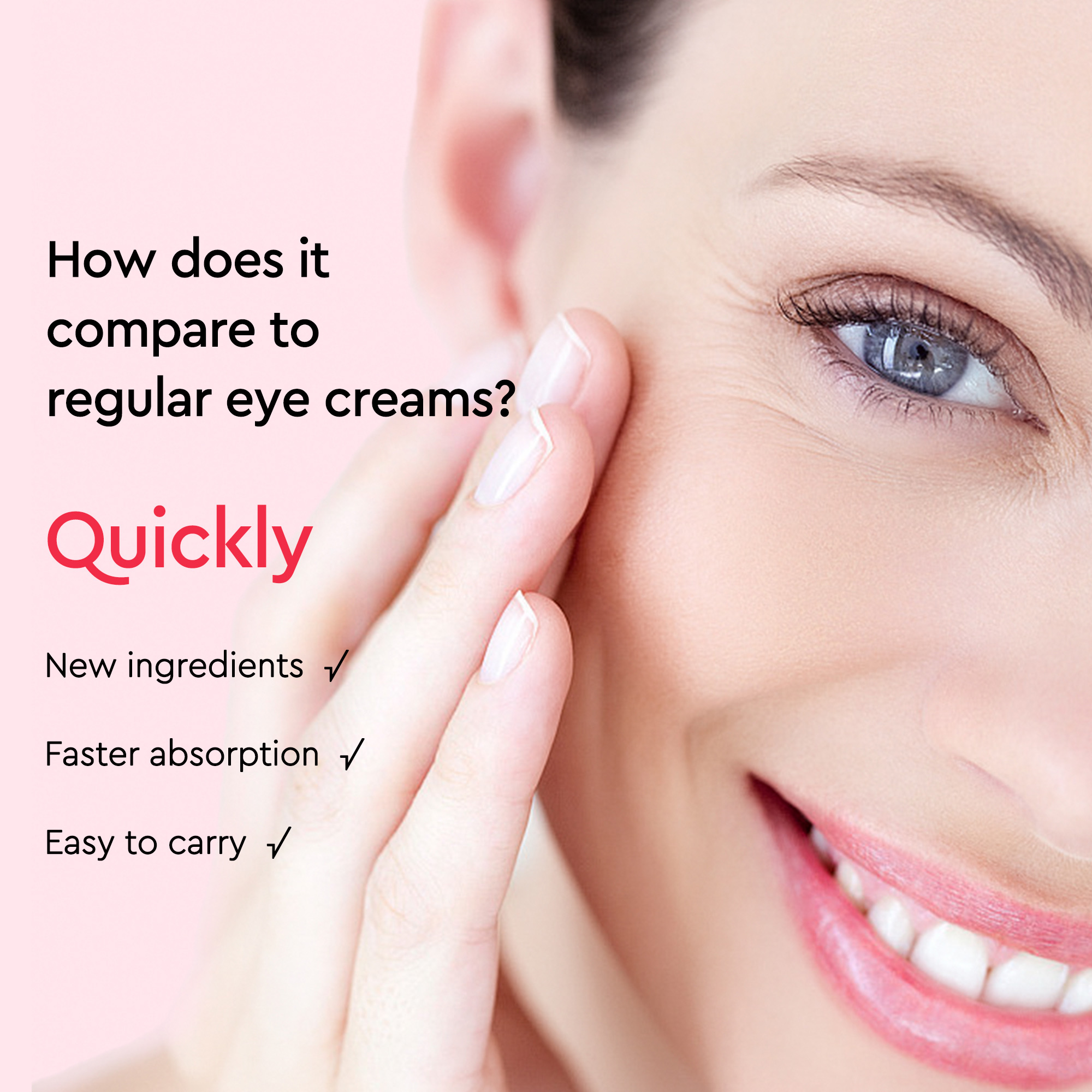 CubeSecret Retinol Eye Cream 30g - Reduce Wrinkles, Dark Circles ...