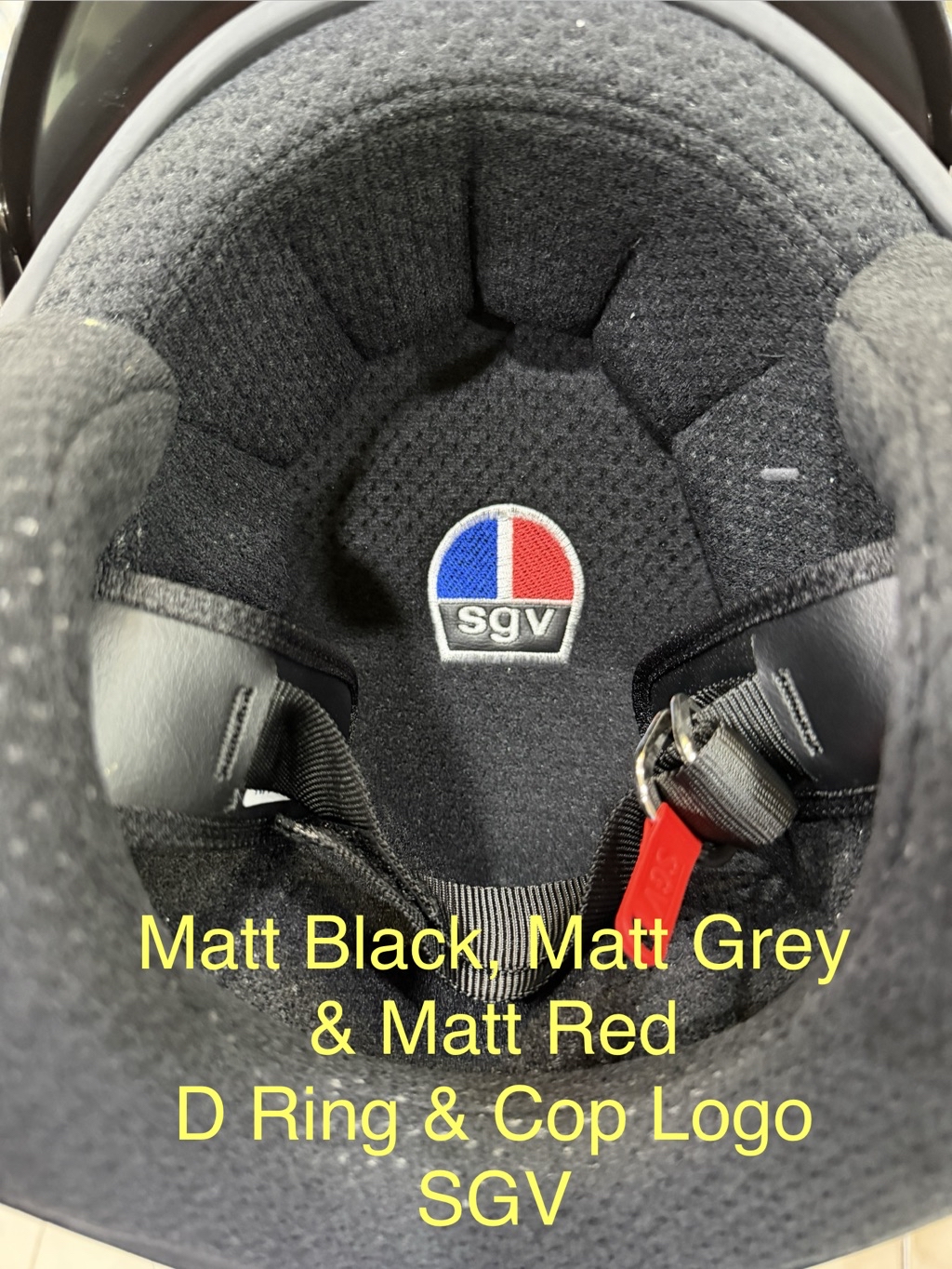 SGV99 SGV Trendy / Matt / Std Helmet (100% Original) (Standard Size 60 ...