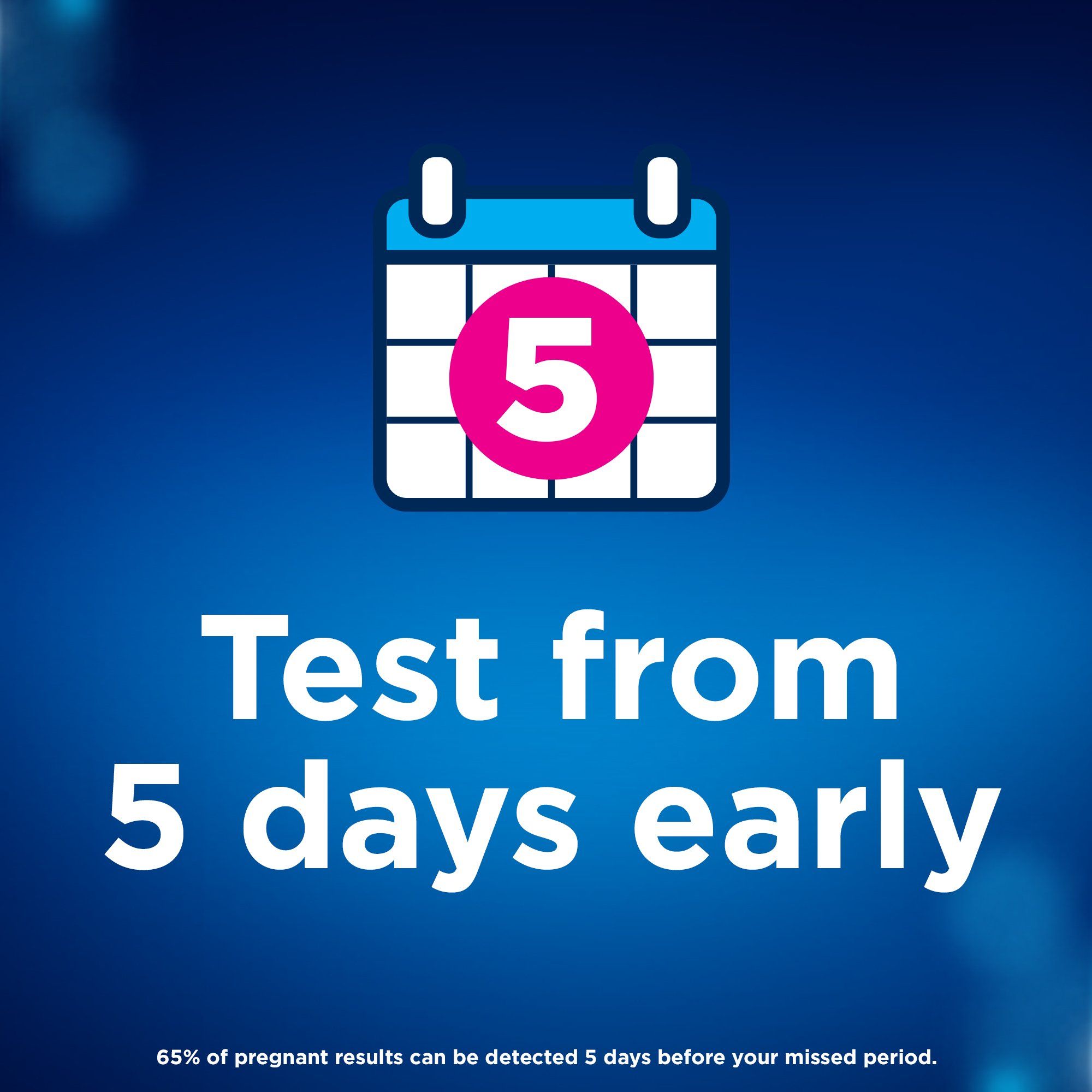Clearblue Digital Pregnancy Test With Weeks Indicator, The Only Test ...