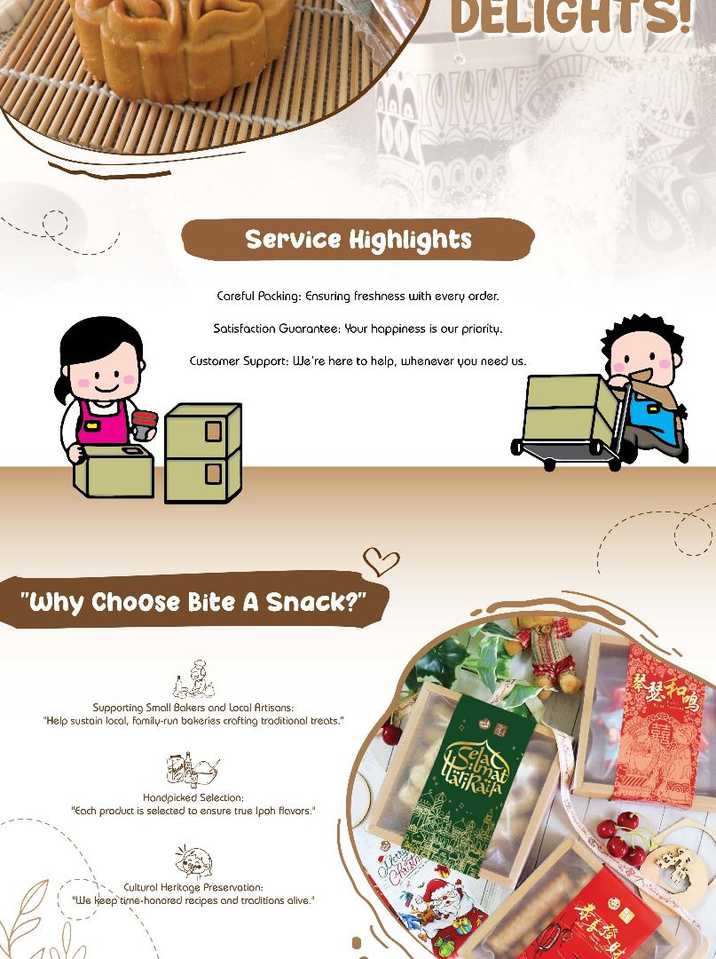 🏮CNY 新年限定🏮Handmade Walnut Cookies 手工核桃酥 250g+-/pack | Shopee Malaysia