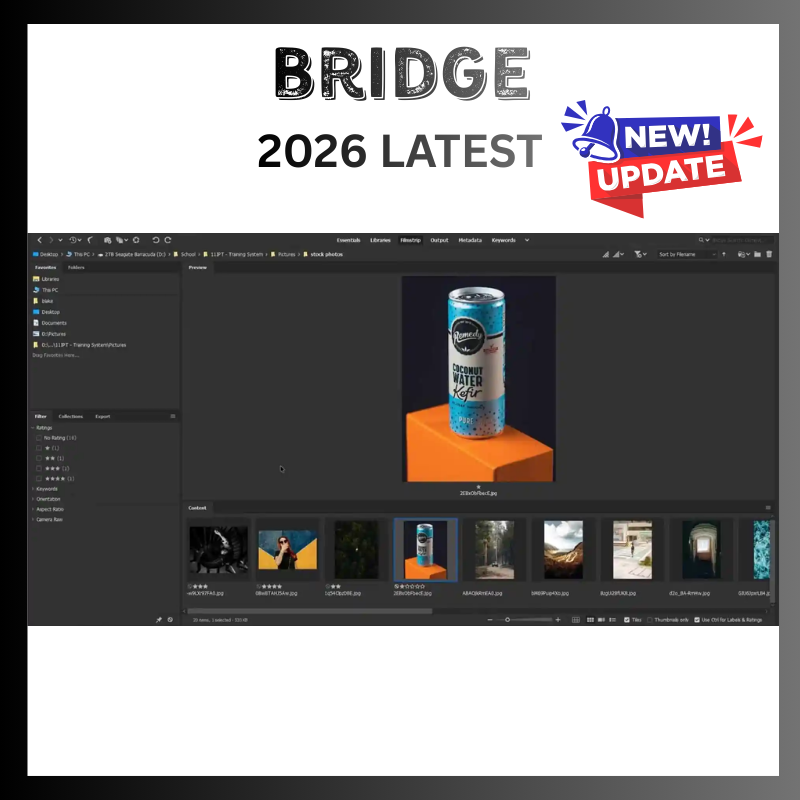 Bridge 2026 Latest with Installation Tutorial (Windows/macOS) | Shopee ...