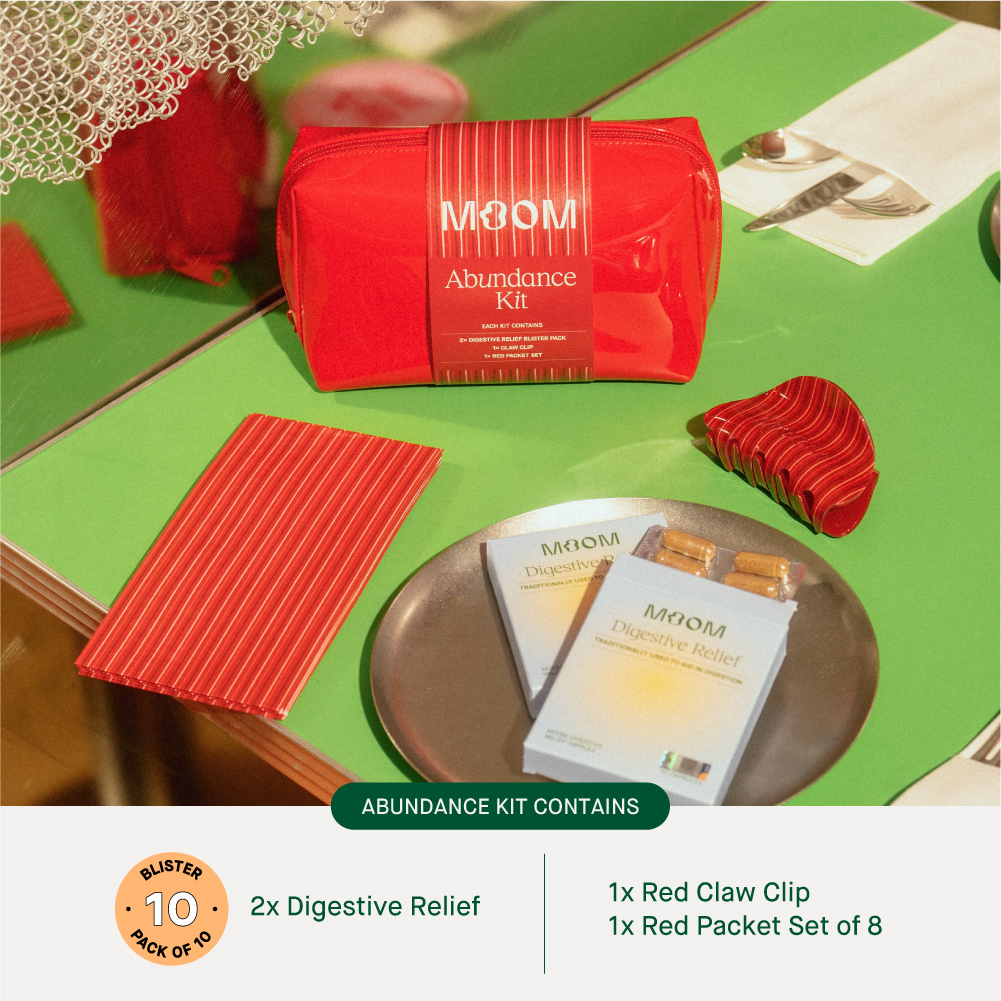 [VALUE PACK] Moom Health™ Abundance Kit | Natural Gut Health ...