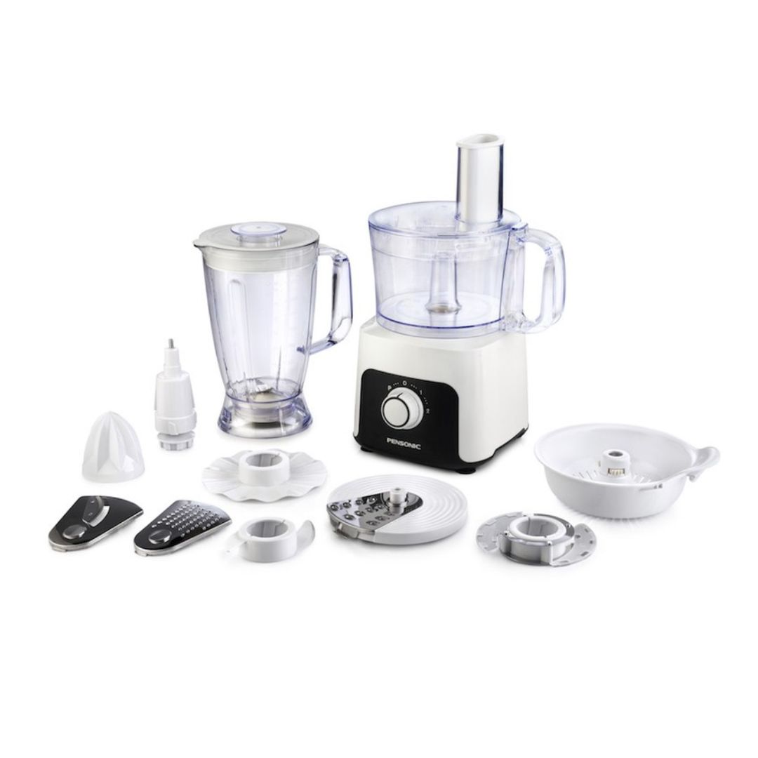 PENSONIC Mesin Pengisar Makanan Food Processor PB-5001 | Shopee Malaysia