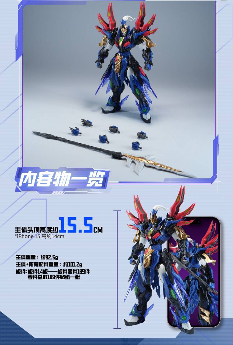 (Ready Stock) Motor Nuclear BV-XH01 Swift Level [ Xiang Yu ] Model Kit ...