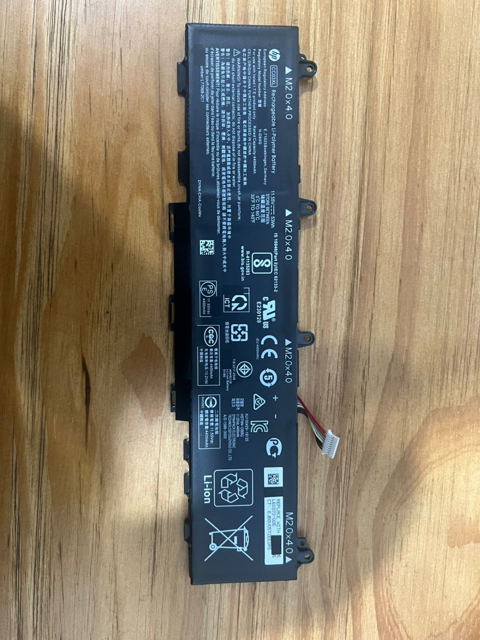 HP CC03XL BATTERY EliteBook 830 835 840 845 G7 G8 ProBook 635 AERO G7 ...