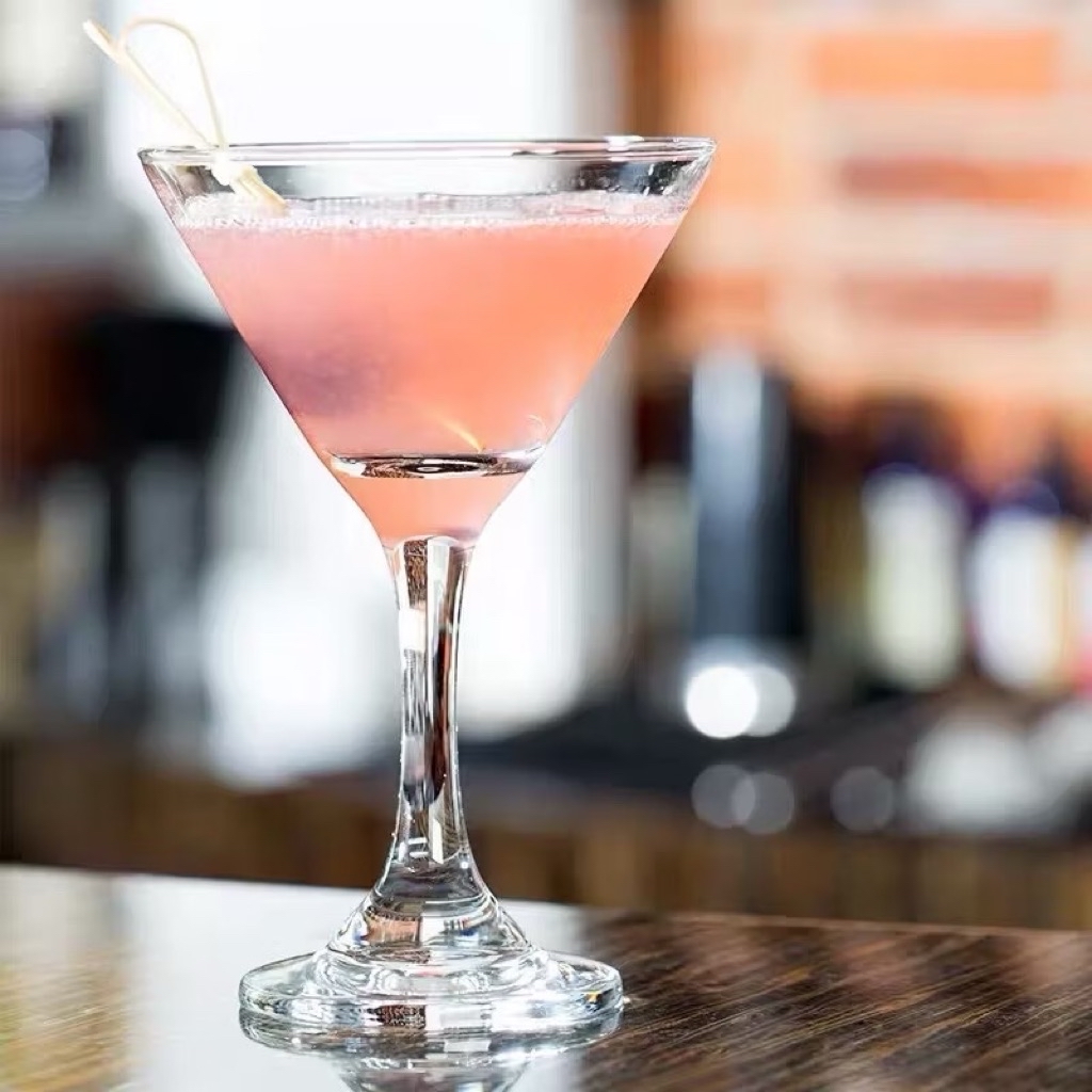 Libbey Embassy Series Martini Glass Cocktail Glass Special Drink Glass ...