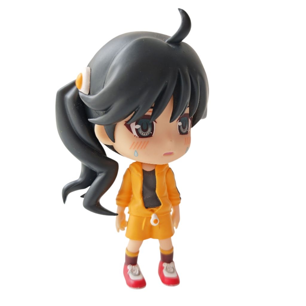 Authentic Banpresto Nisemonogatari Araragi Karen Kyun Chara Ichiban ...
