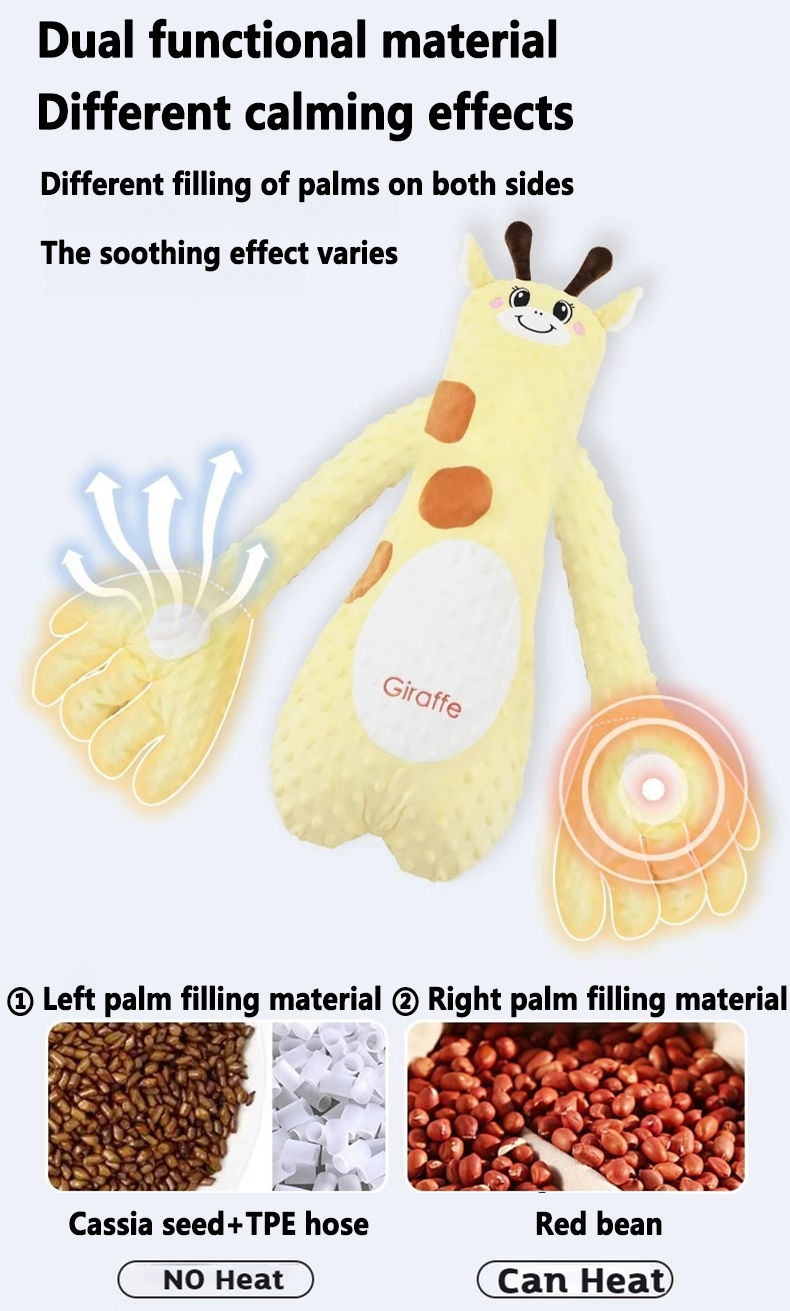 Baby Soothing Palm With 50 music Hand for Baby Sleep Newborn Sleeping ...