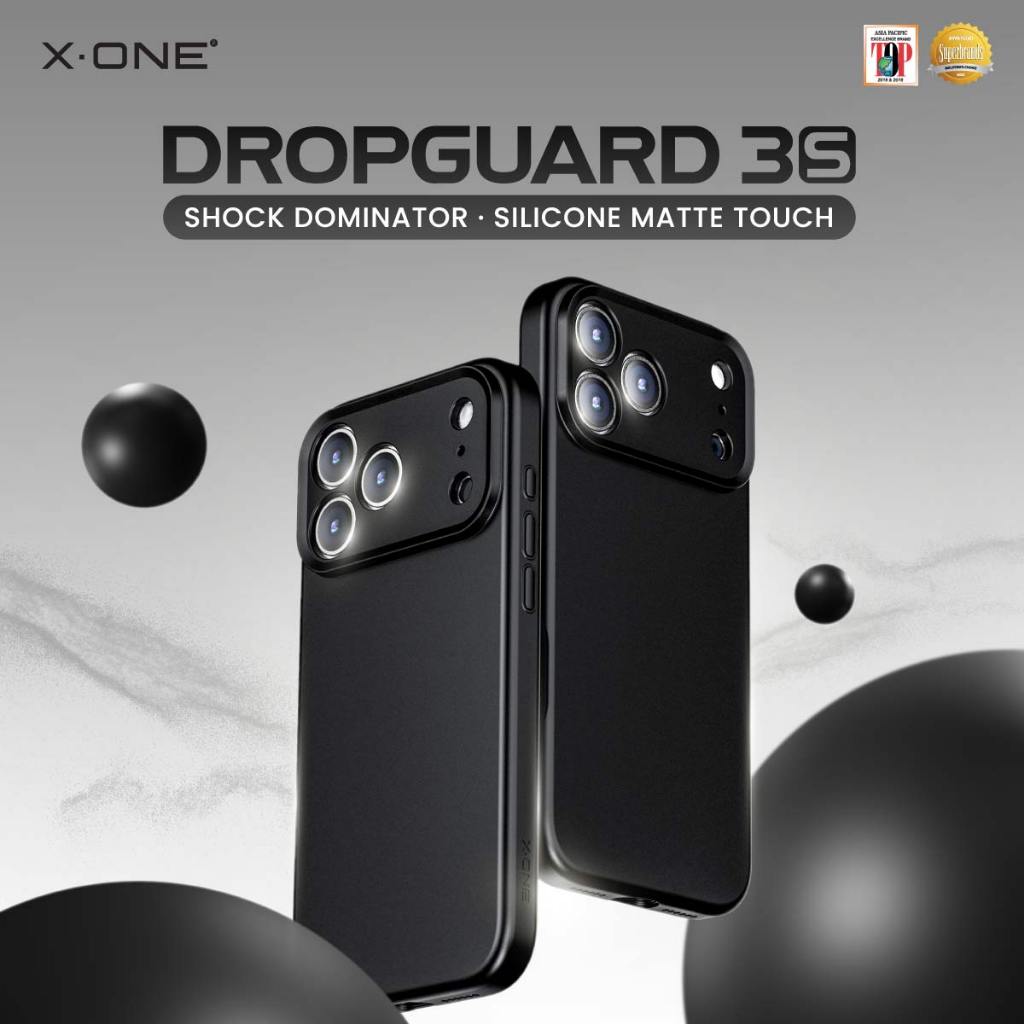 X.One Dropguard 3S Shock Dominator Pastel Series Magnetic Military ...
